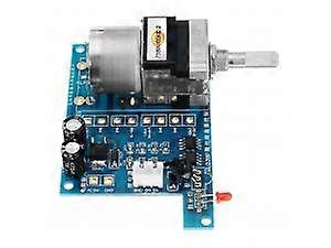 ALPS 100K Motorized Potentiometer with Remote Control for Preamp and ...