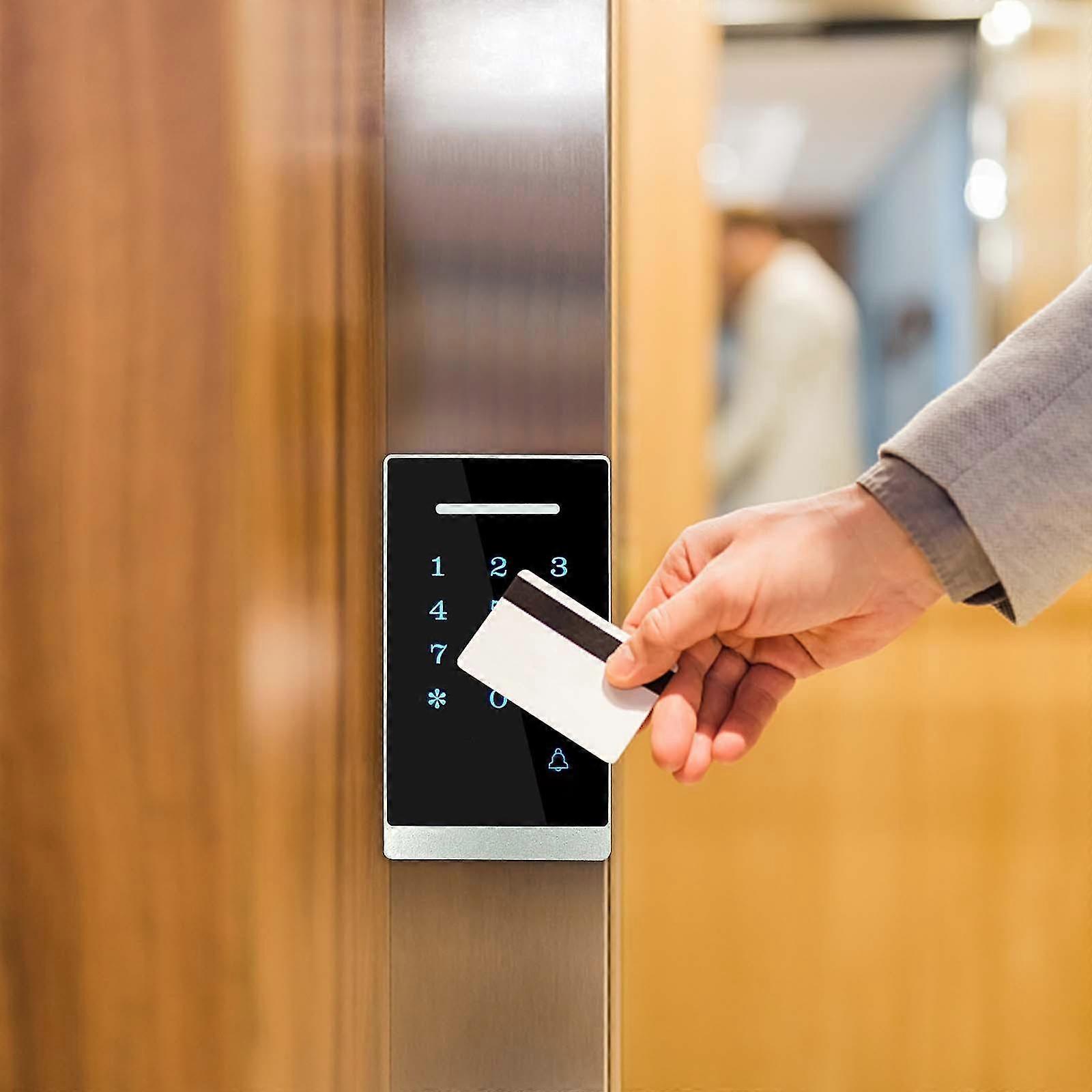 Security Door Access Control Keypad, Stand-alone Keypad, Support 2000 ...