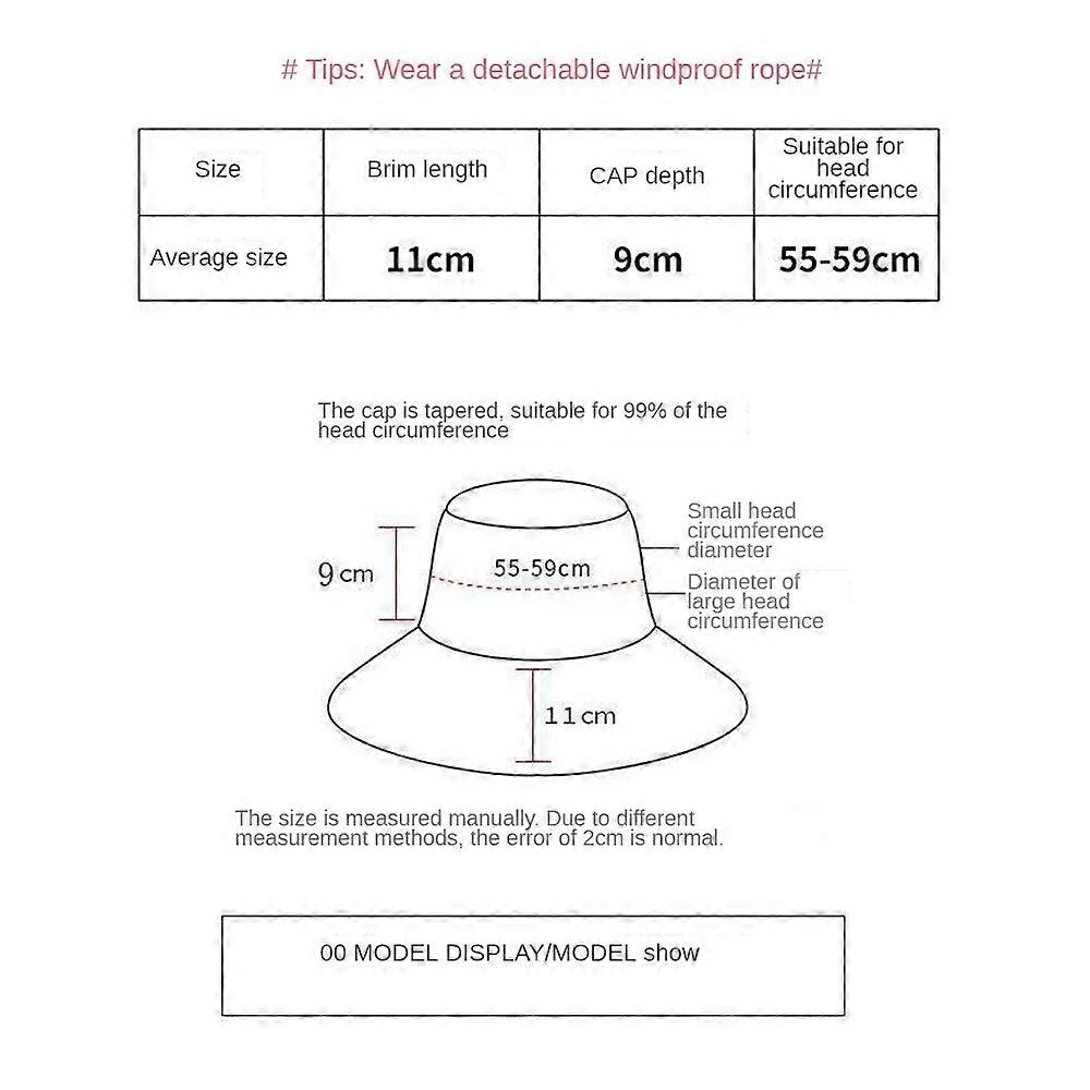 Women Ladies Summer Wide Brim Folding Sun Hat Anti-UV Beach Visor Caps ...