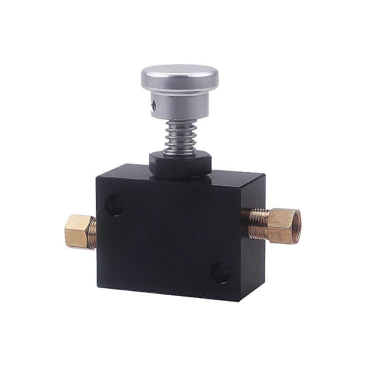 Hydraulic Brake Park Lock Brake Proportional Valve 1/8NPT Manual Brake ...