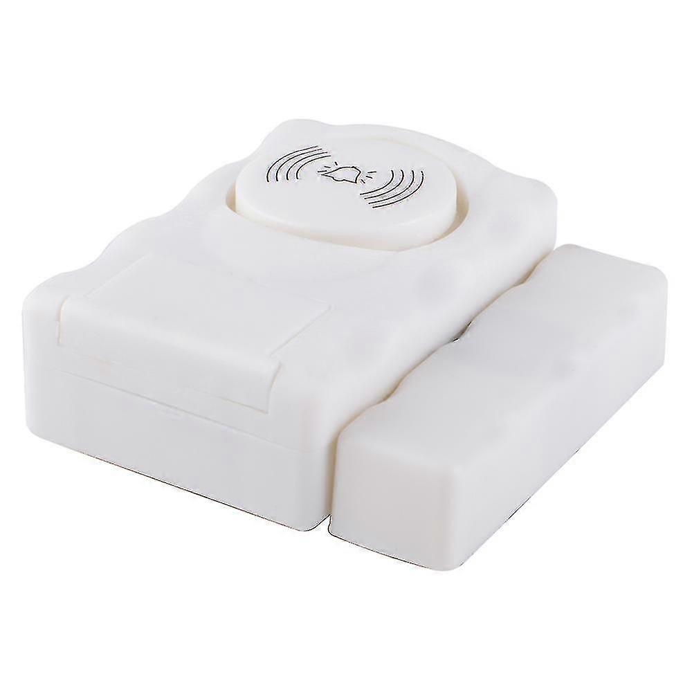 Wireless Home Security Magnetically Triggered Door/window Alarm System ...