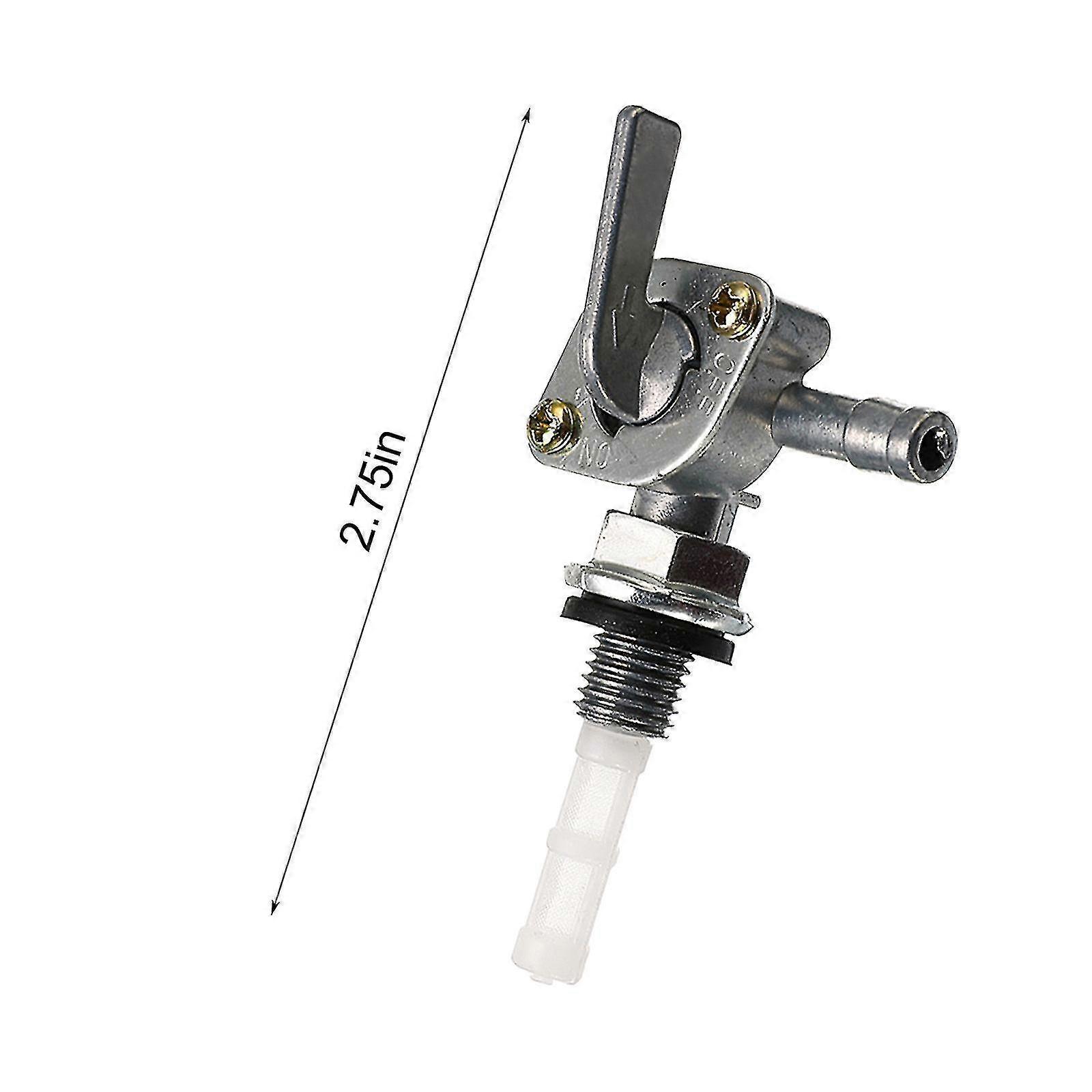 On/off Universal Fuel Shut Off Valve Tap Replacement For Generator Gas ...