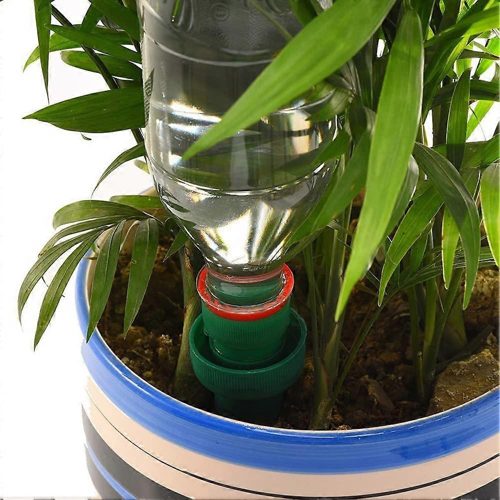 Indoor Automatic Watering System, 8 Pack Automatic Irrigation Plant ...