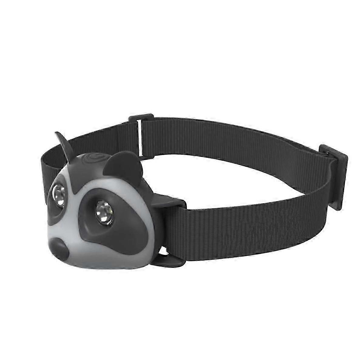 Outdoor Headlamp Headlights Lighting LED HeadLamp Type-C Charger Animal ...