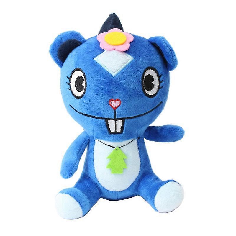 Happy Tree Friends Plush Toy Flippy Cute Doll Holiday Gift | Fruugo UK