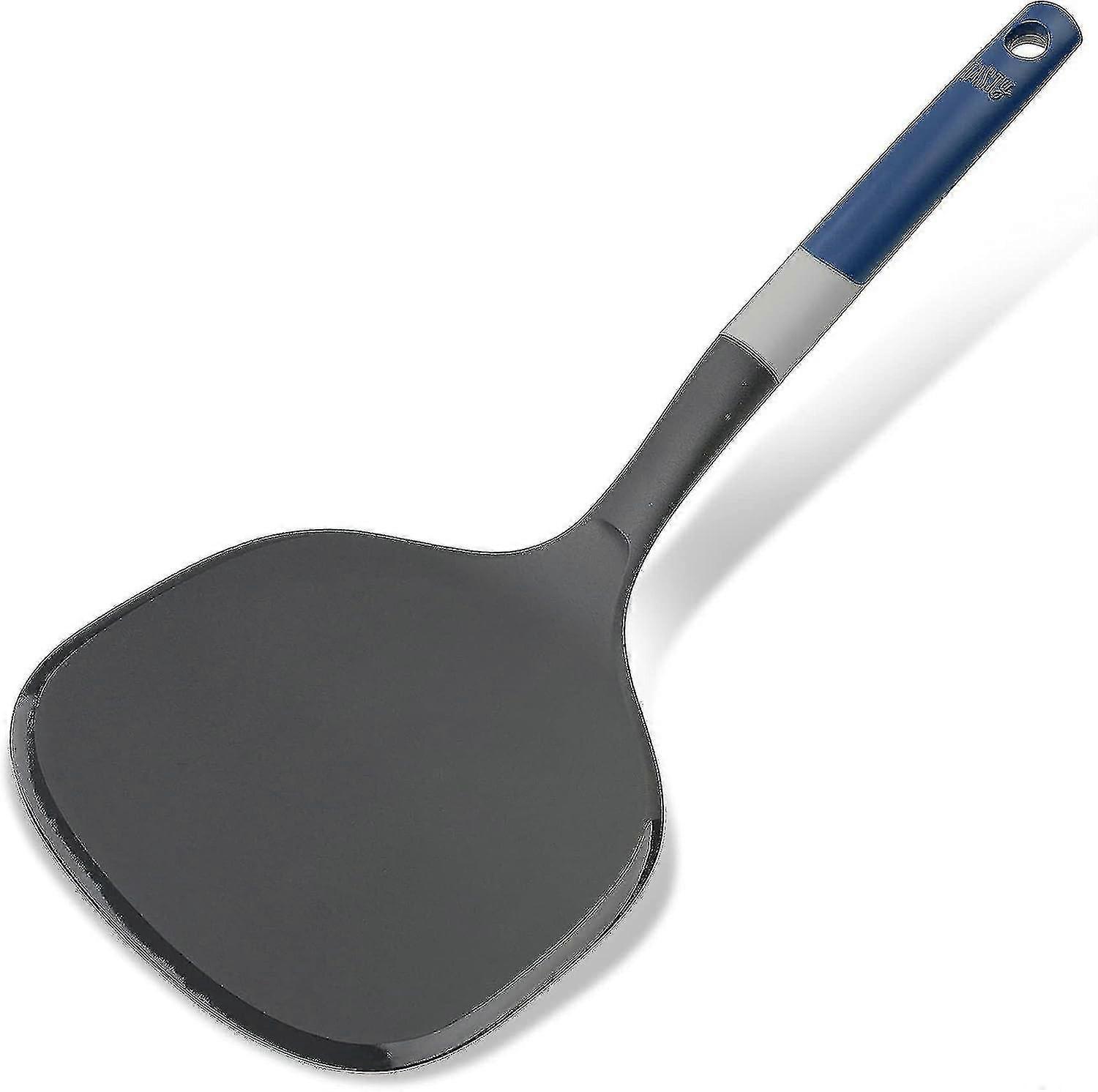 Pancake Turner, Extra Large And Made Of Plastic, Soft-touch Handle For ...