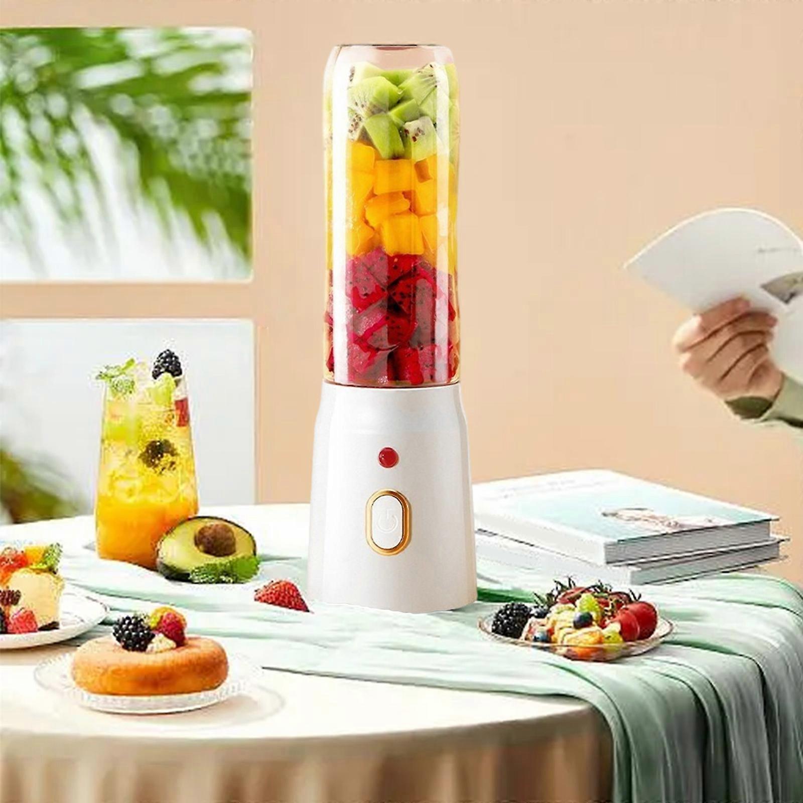 Electric Portable Agitator USB Rechargeable Juicer Mini Agitator With ...