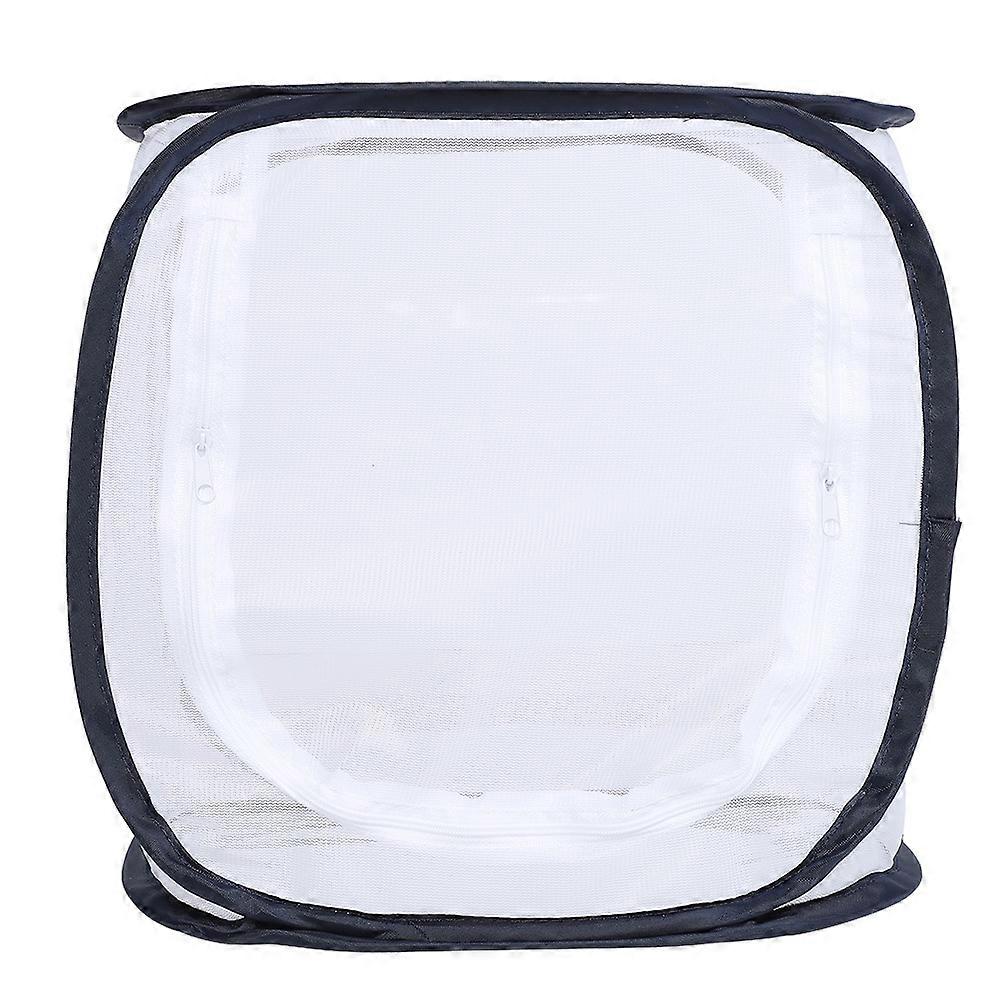 Breeding Cage - Large Foldable Portable Durable Ventilated Butterfly ...