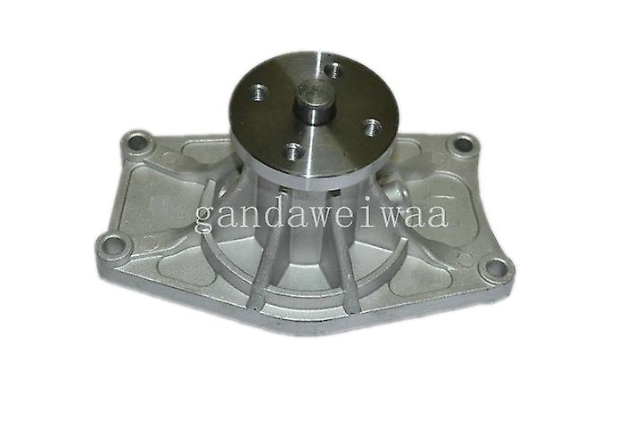 Water Pump Gwm-68a Me013410 Me993515 Me996865 For 4d34 4d34t 4d33 317b ...