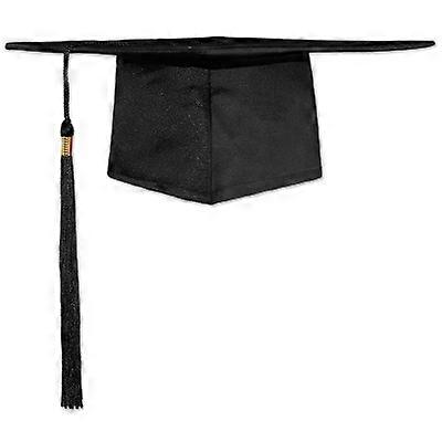 University Graduate Hat Adjustable Student Toque Graduation Hat with ...