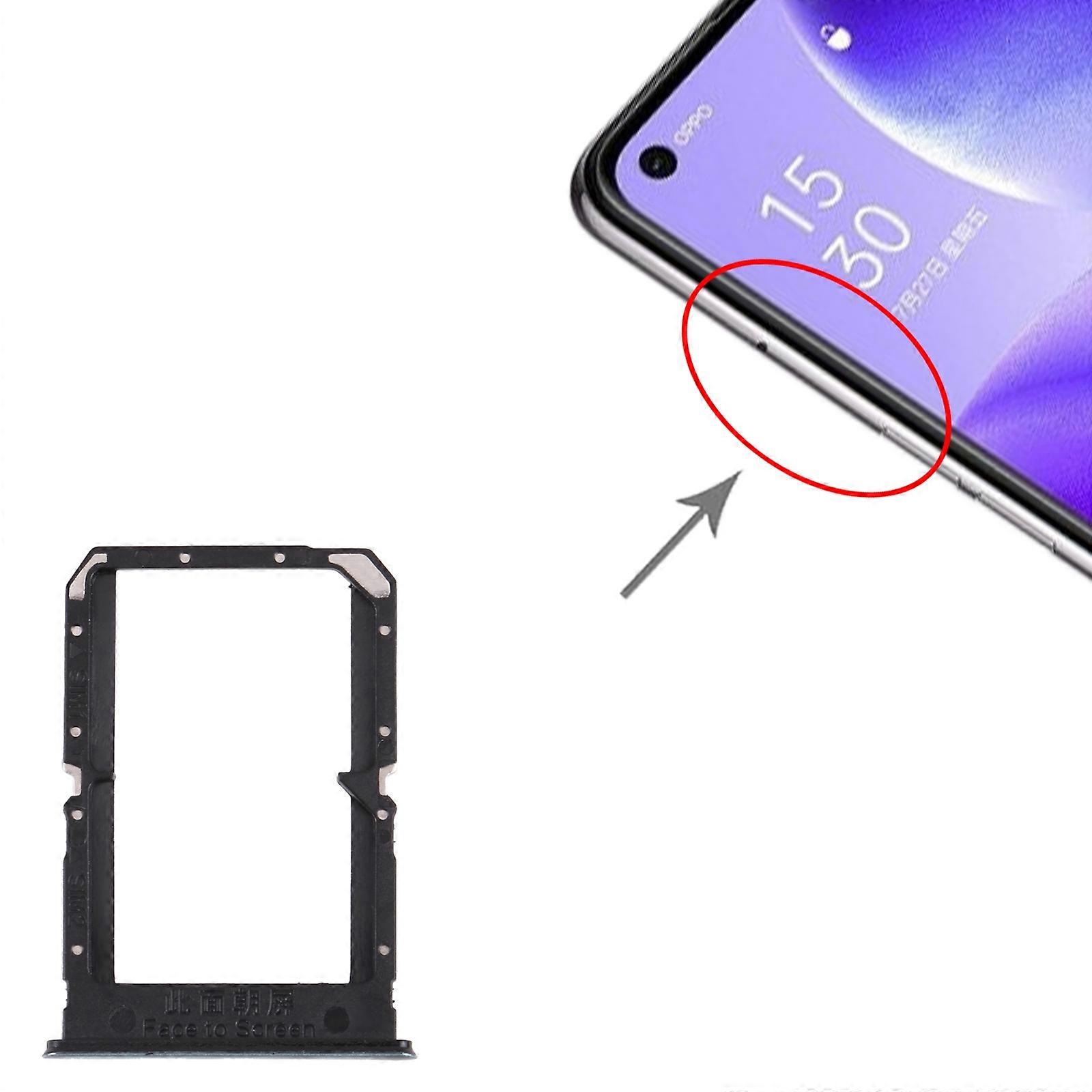 SIM Card Tray + SIM Card Tray for OPPO Reno5 5G | Fruugo UK
