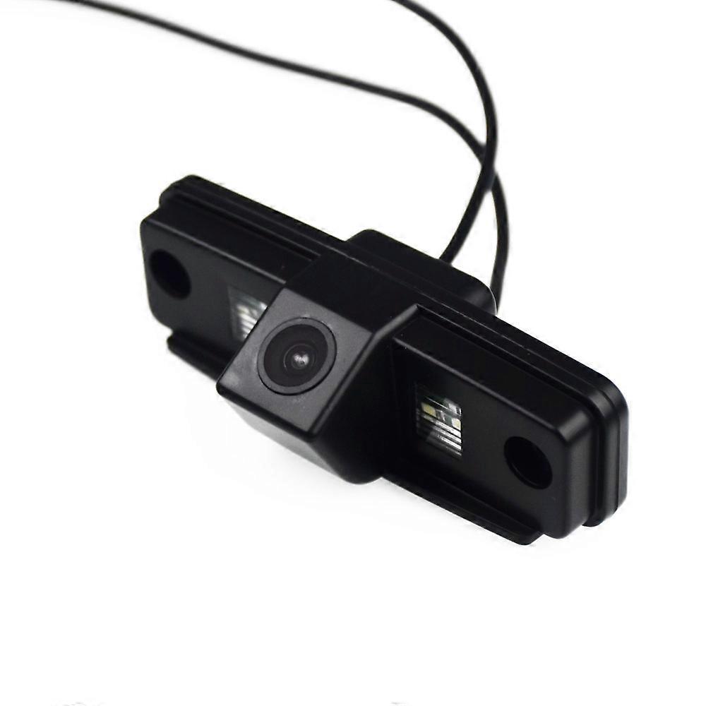 Car CCD Night Vision Backup Rear View Camera Parking Reverse Cameras ...