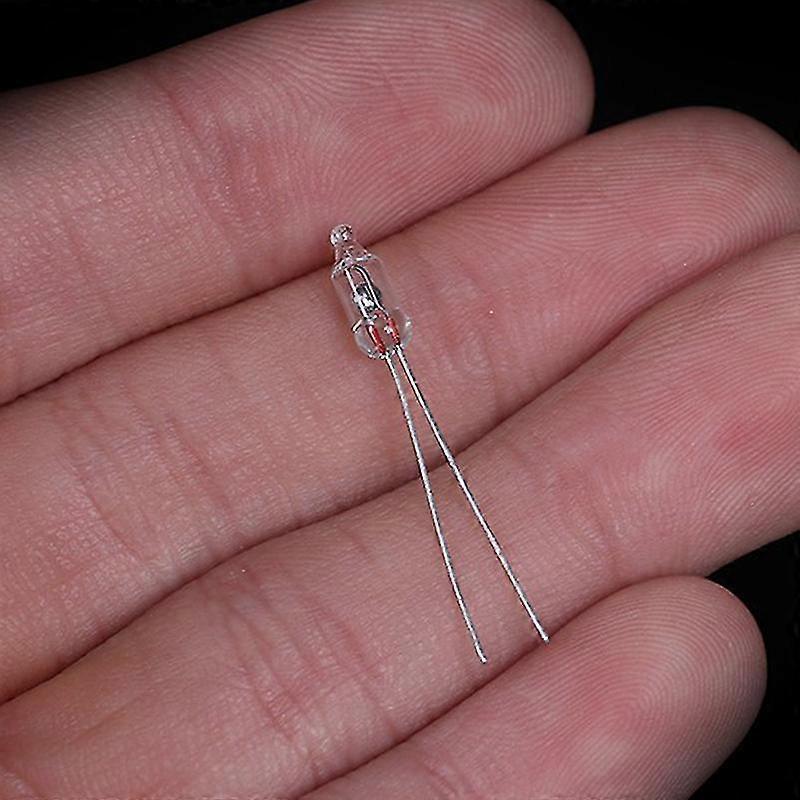 10pcs/lot 3mm 5mm Mercury Switch Tilt Switch Unidirectional Sensor ...