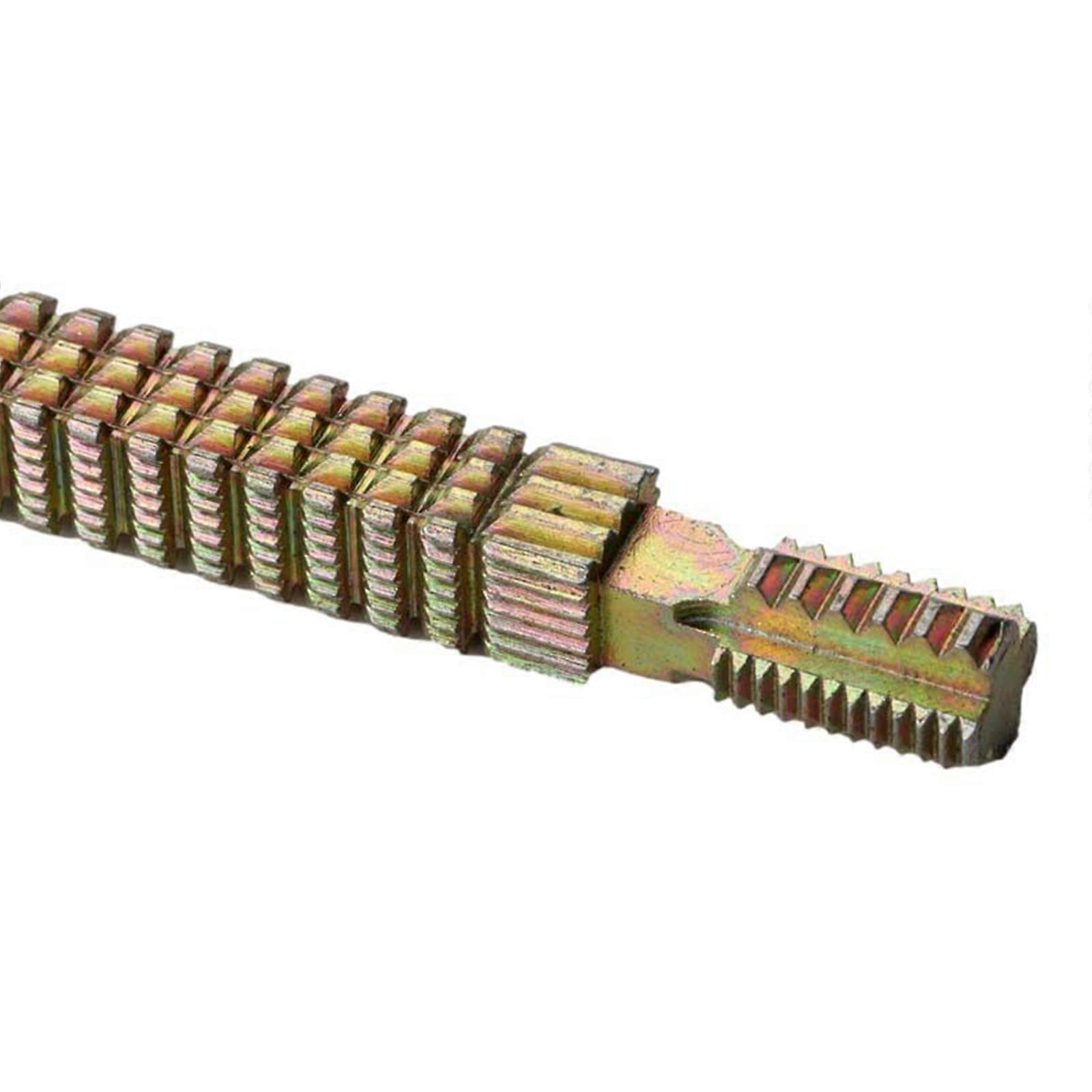 Professional 8.25inch Metric Thread Repair File Woodworking File ...