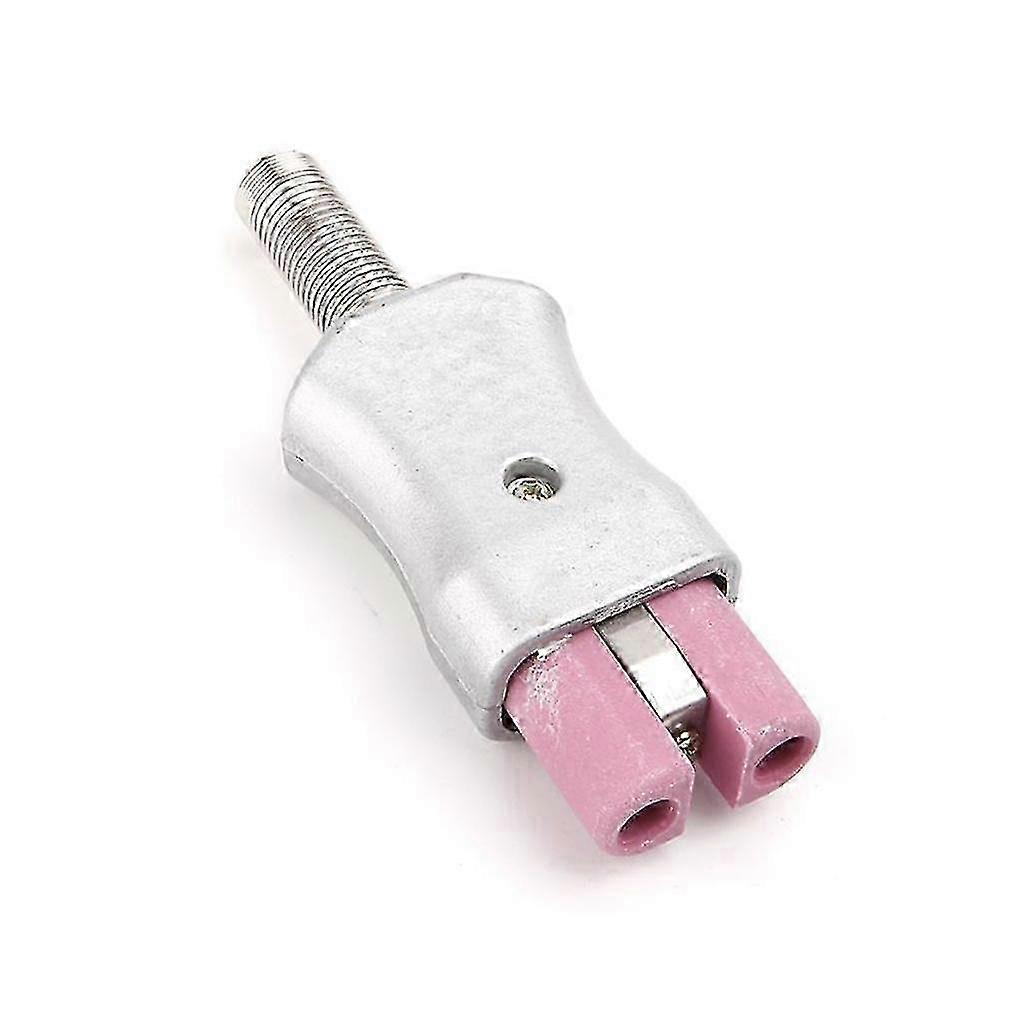 6mm IEC Ceramic Wiring Industry Socket Plug High Temperature Connector ...