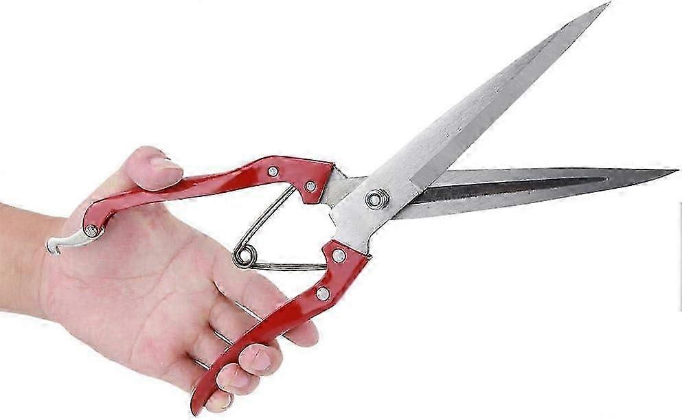 Manual Sheep Shearing Stainless Steel Hand Shear Scissors ...