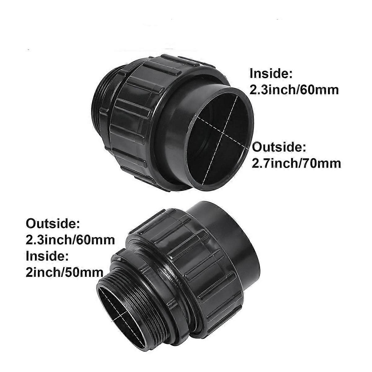 For SPX3200 Swimming Pool Pump Connection Kit Filter Heat- Universal ...