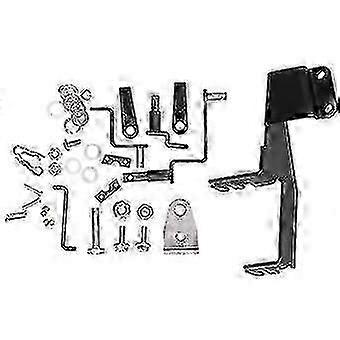 Yamaha 63V-48501-00 Outboard Motor Remote Control Attachment Kit - 9 ...