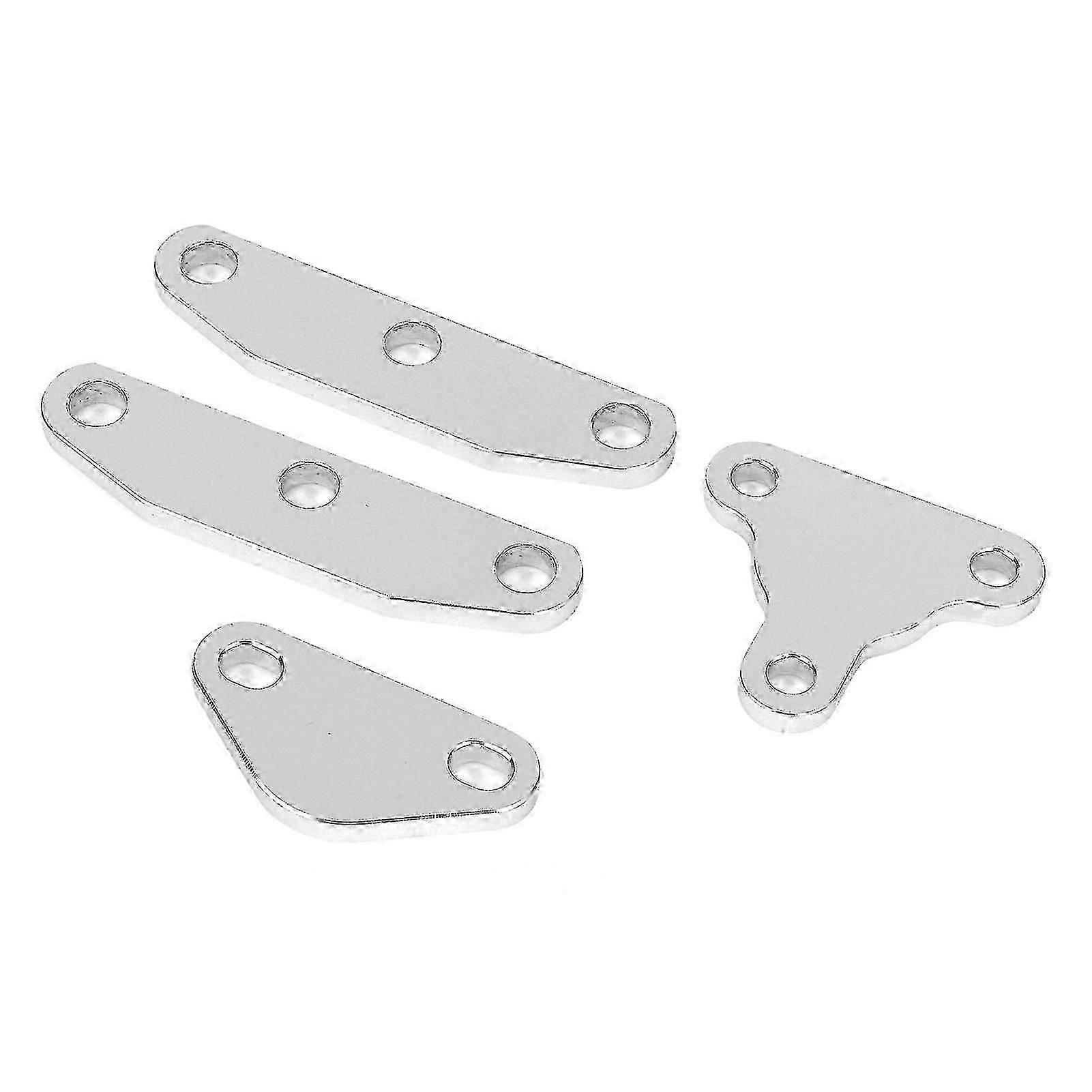Aluminum Alloy EGR Smog Delete Kit Block Off Plate for 20R 22R 22RE ...
