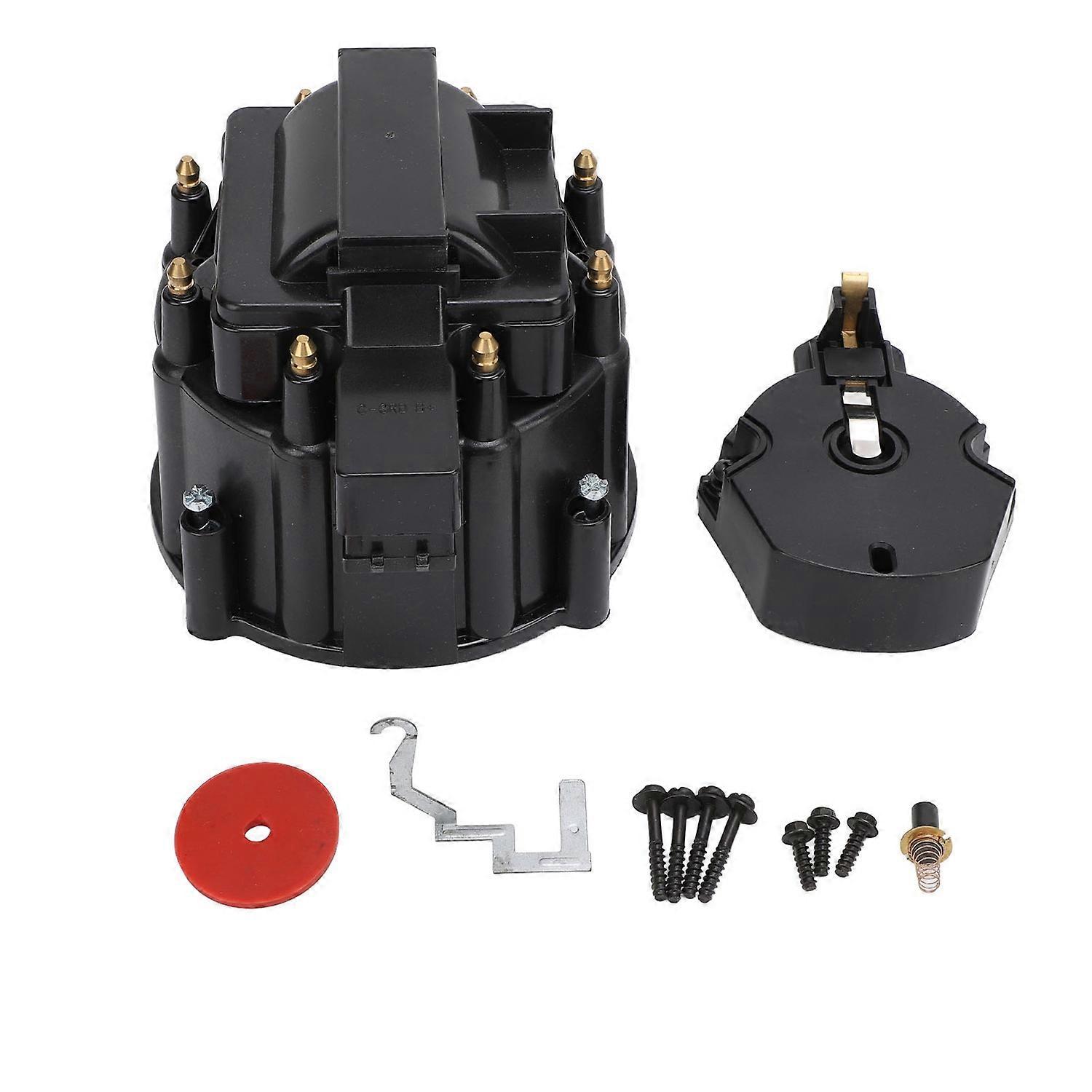 Large Distributor Cap Rotor Kit Replacement Distributor Cap Tune Up ...