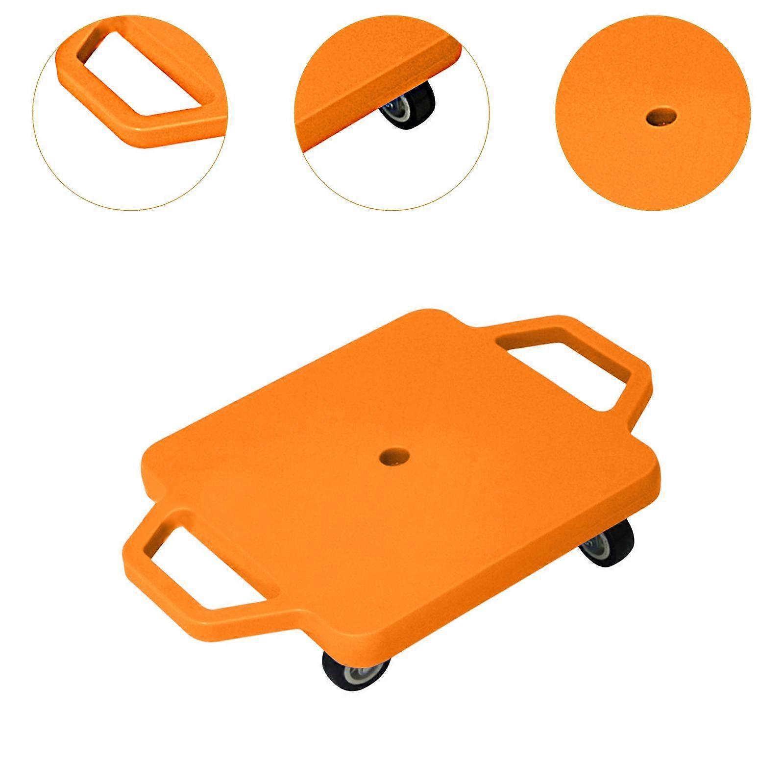 Floor Scooter Board with Handles for Kids Play Equipment Sensory ...