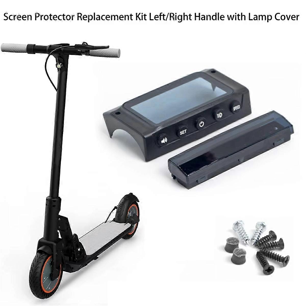 Screen Cover for Kugoo S1 S2 S3 Kit Screen Cover+ Handle+Lamp Housing ...