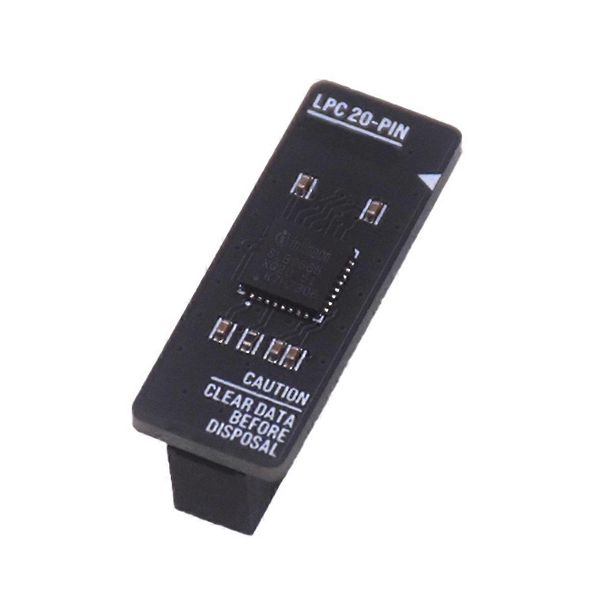 TPM 2.0 Module TPM 2.0 Security Module LPC 20-PIN for Encryption ...