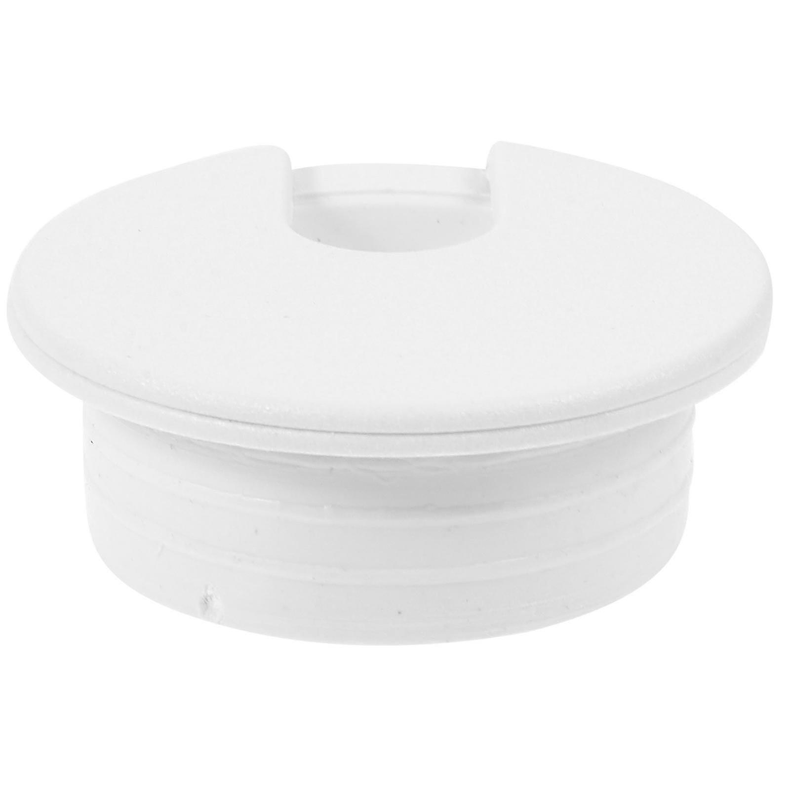 12pcs Desk Cable Grommets Desk Cable Hole Covers Wire Hole Covers for ...