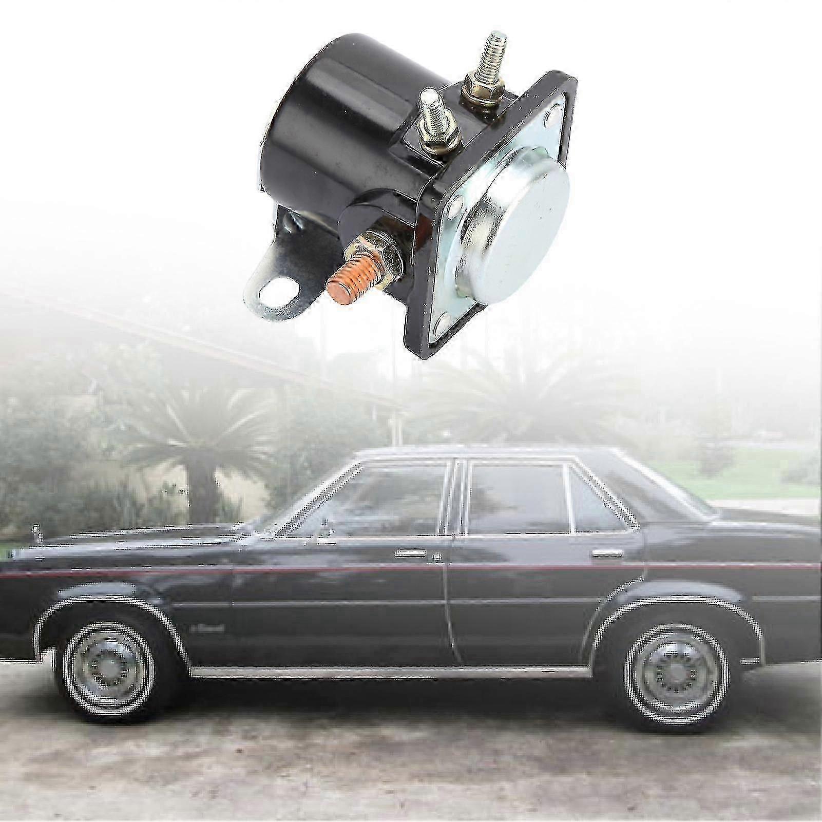 Starter Relay for Lincoln Mercury Ford - High-Performance Metal ...