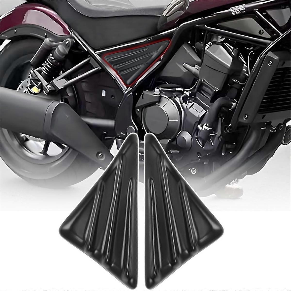 Motorcycle Side Frame Cover Panel for Rebel 1100 1100 2021-2024 Engine ...