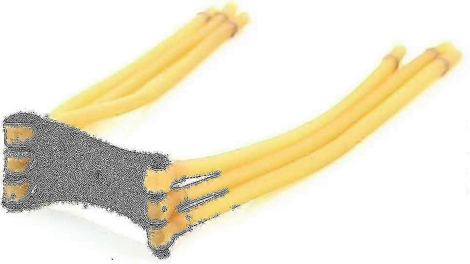 Durable Rubber Rings for Hunting Catapult 5 Strips Outdoor Sports ...