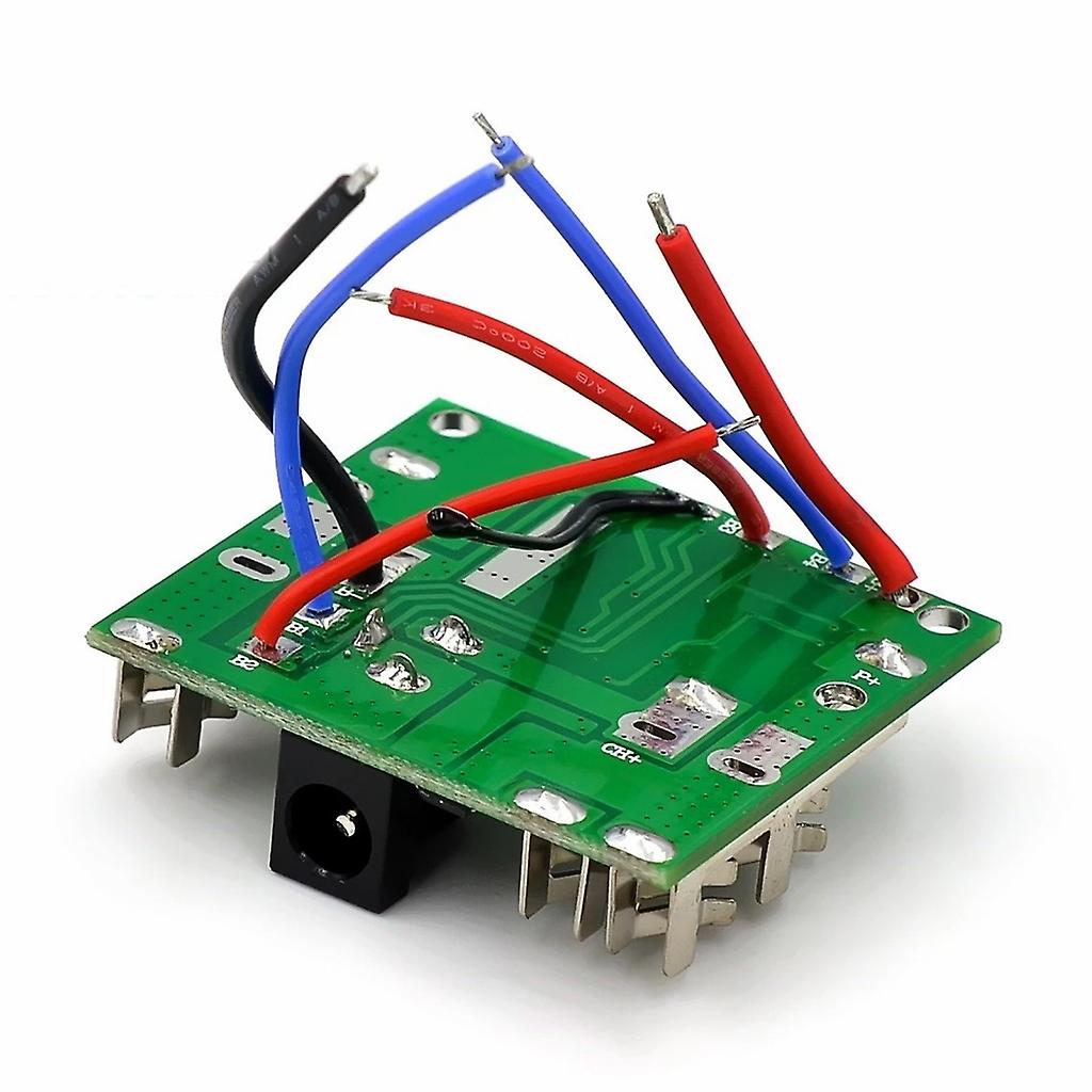 Bms Module 5s 20a 18v 21v Li-ion Electric Tools Battery Pack Charge ...