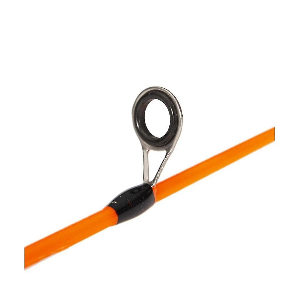 Simple 50cm Ultra-short Fishing Rod Portable Solid Ice Fishing Rod ...