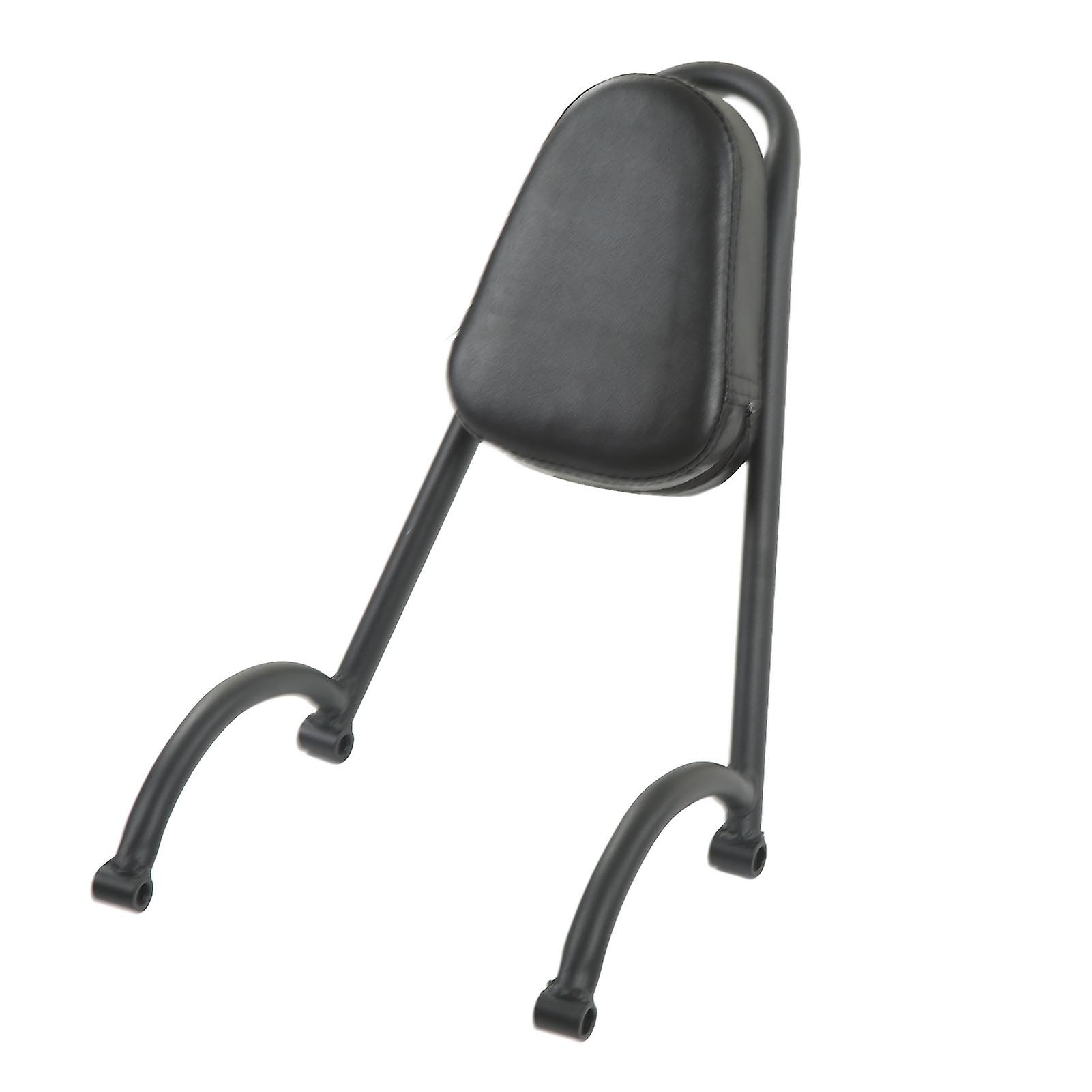 Rear Passenger Backrest Pad,Motorcycle Rear Passenger Back Rear ...