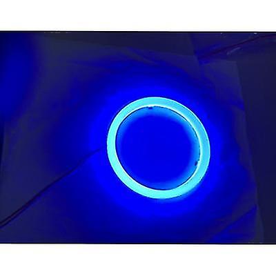 2pcs Cob Led Angel Eye Halo Ring 60mm 70mm 80mm 90mm 95mm 100mm 110mm ...