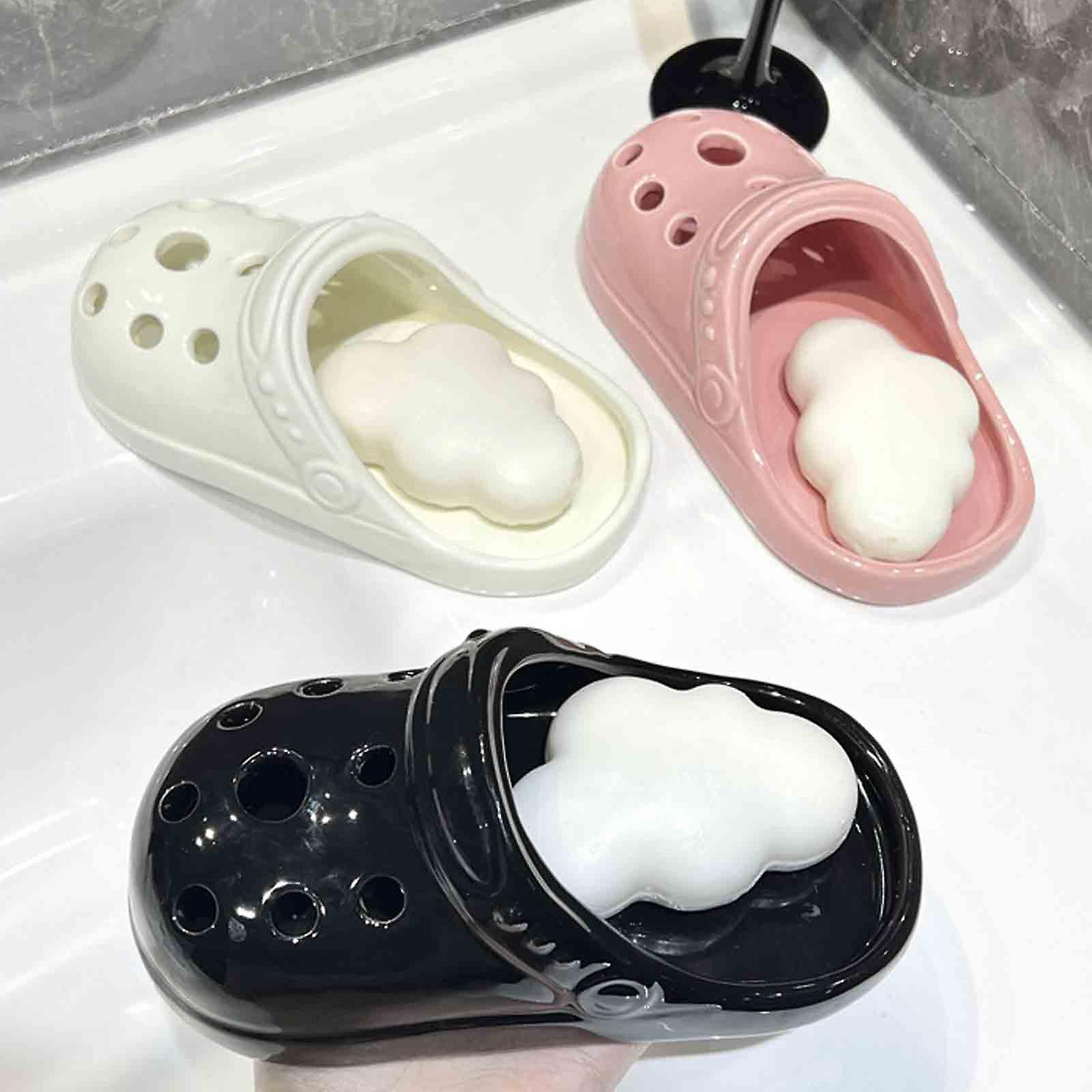 Funny Crocs Ashtray Ornaments-Crocs Ceramic Ashtray Funny Anti-Fly Ash ...