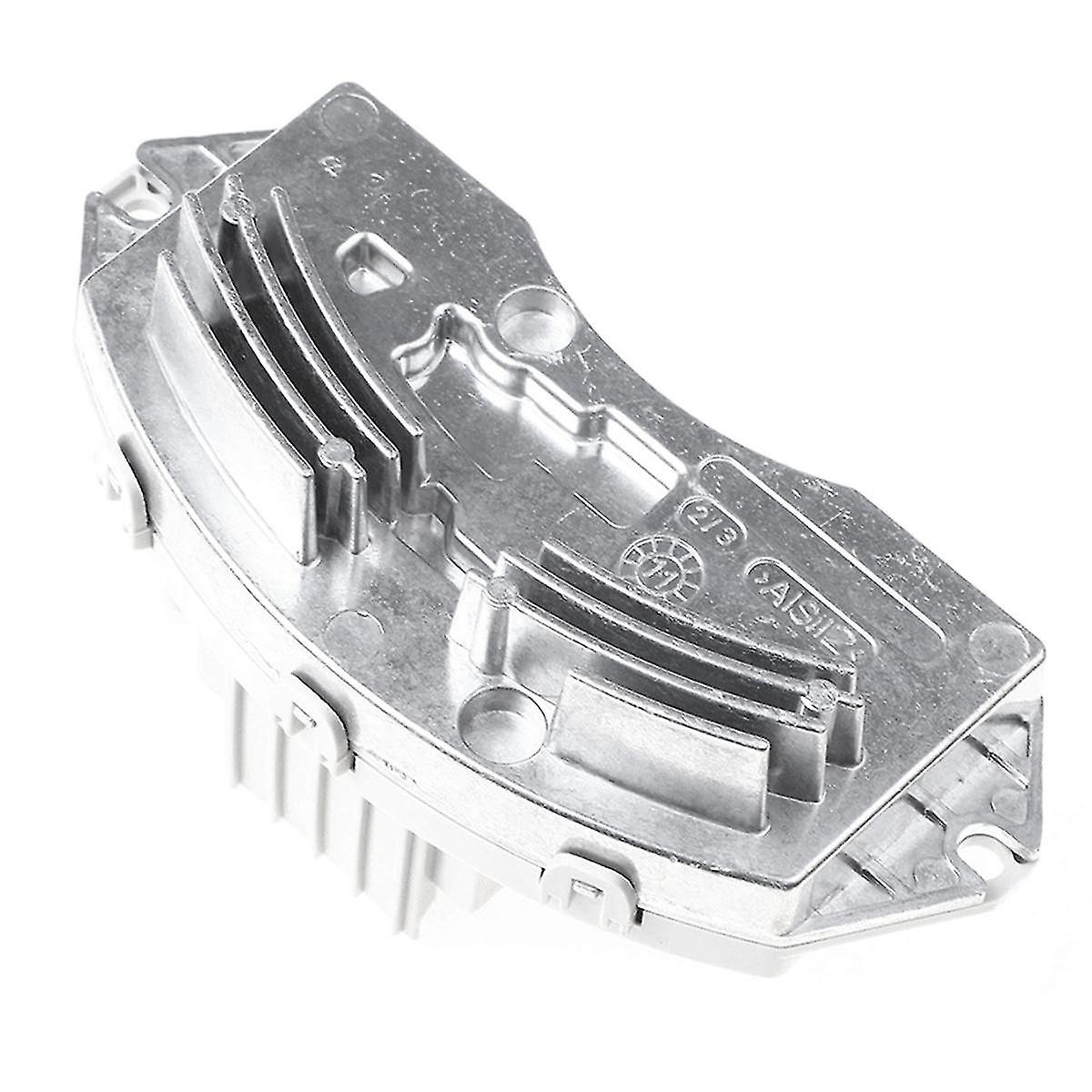 New Fan Motor Fan Control Unit For 1 3 Series X5 X6 E87 E81 E88 E91 E90 ...