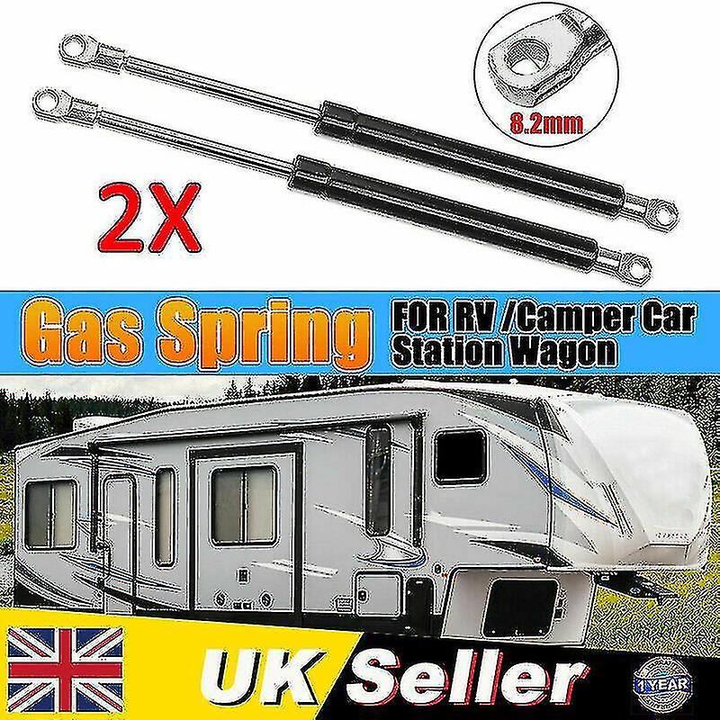 2 X Gas Struts Suit Dometic compatible Seitz Heki Caravan Hatch ...