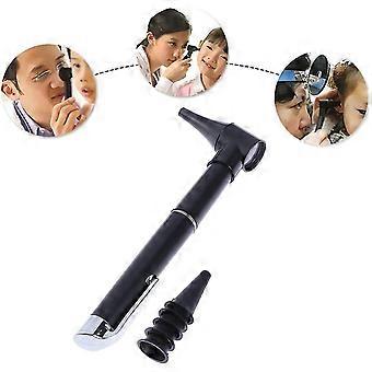Diagnostic Otoscope Penlight Ear Inspection Scope Ear Care Checker ...