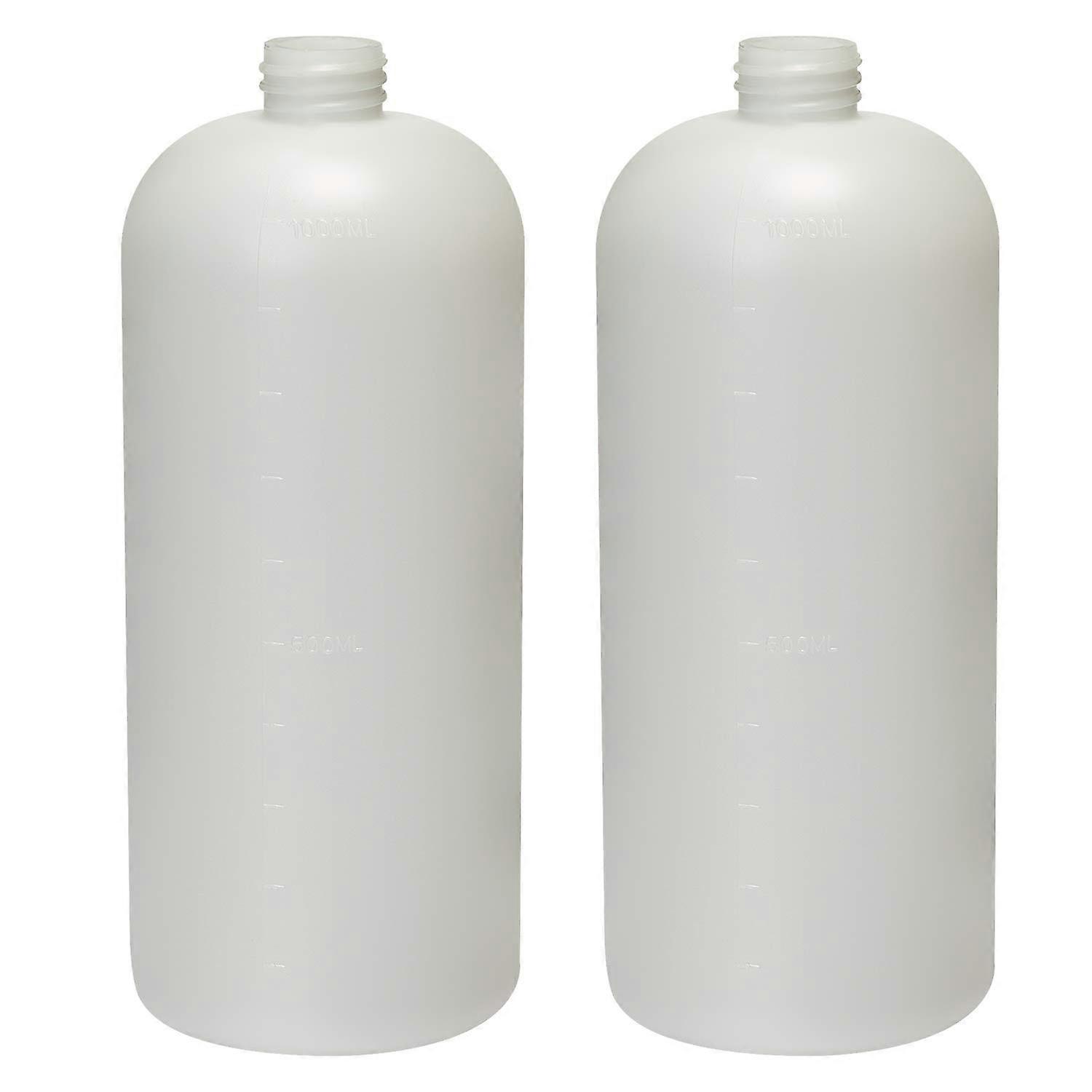 Foam Cannon Bottle Snow Soap Bottles Lance Foam Empty Bottle for ...