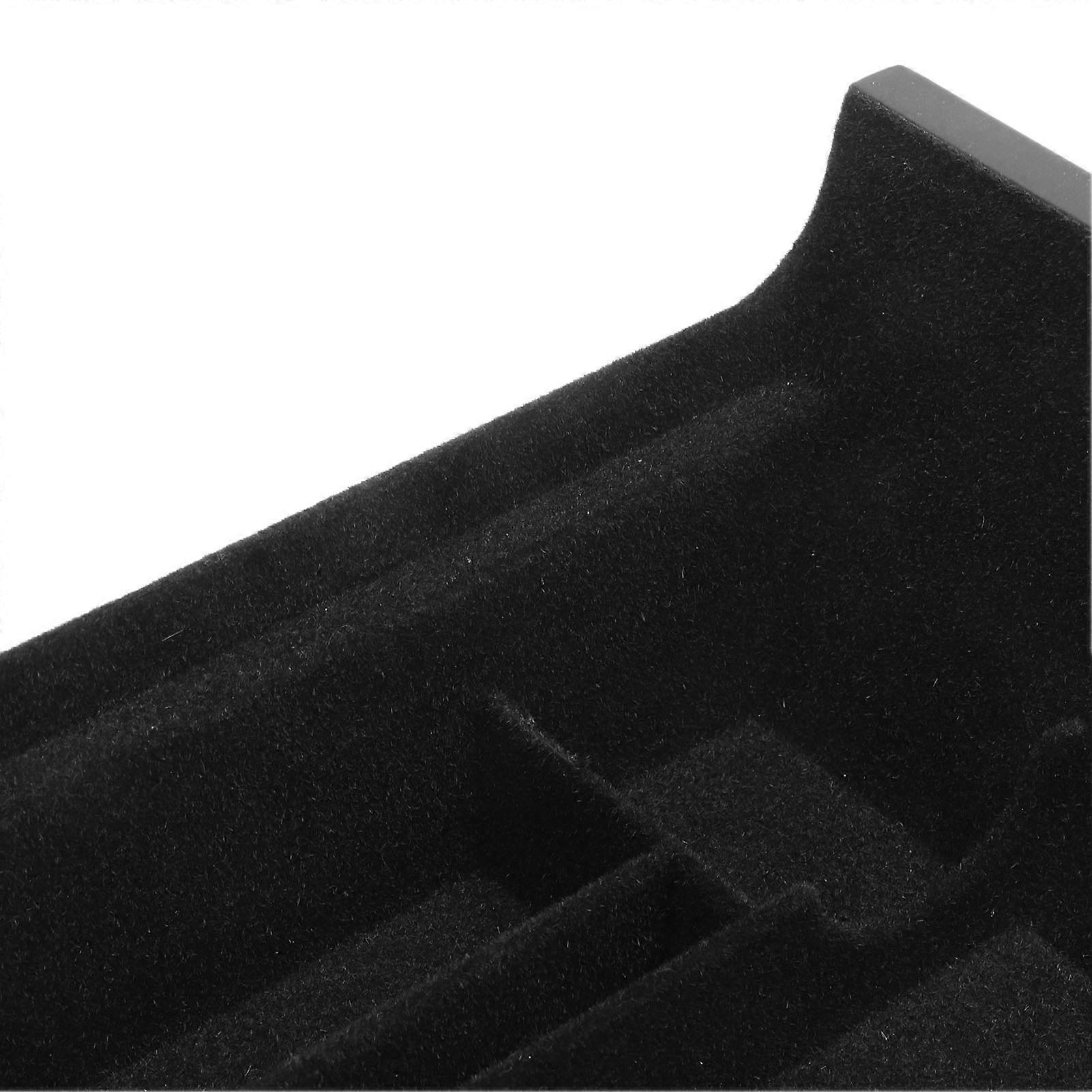 Car Interior Storage Box Flocking Fabric Space Organizer Replacement ...