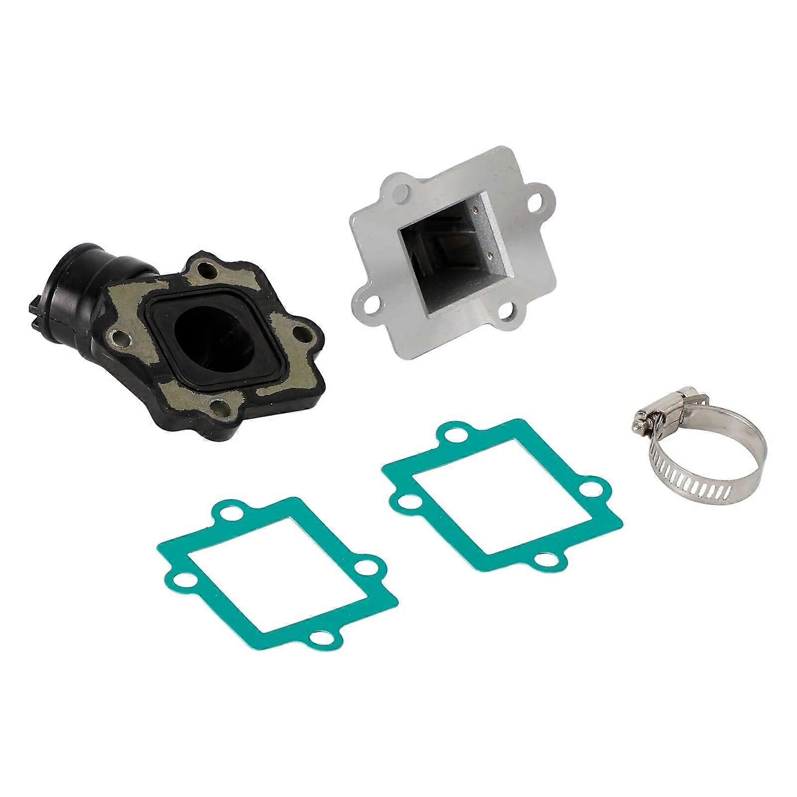 Artudatech Intake Manifold Reed Valve Gasket for Yamaha Aerox Nitro ...