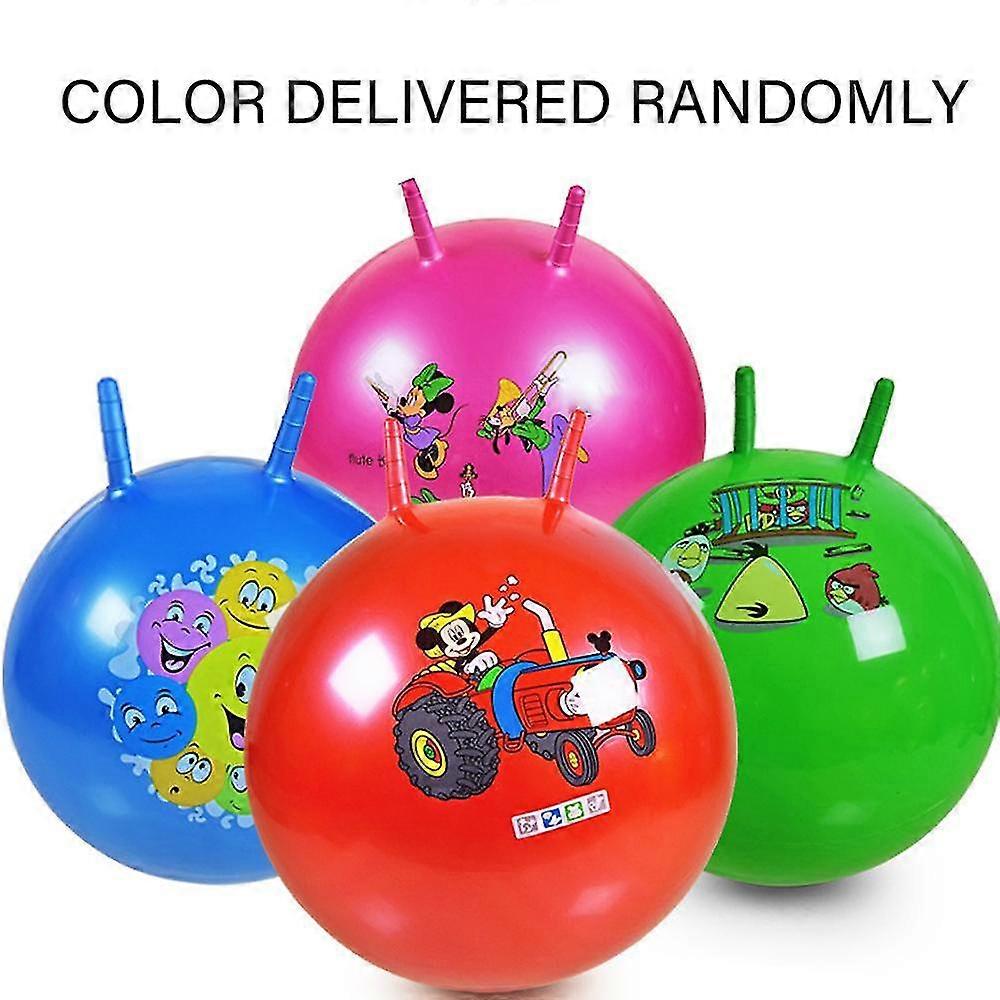 Hopper Ball | Bouncy Balls For Kids,bouncing Balls With Handles | Fruugo NO