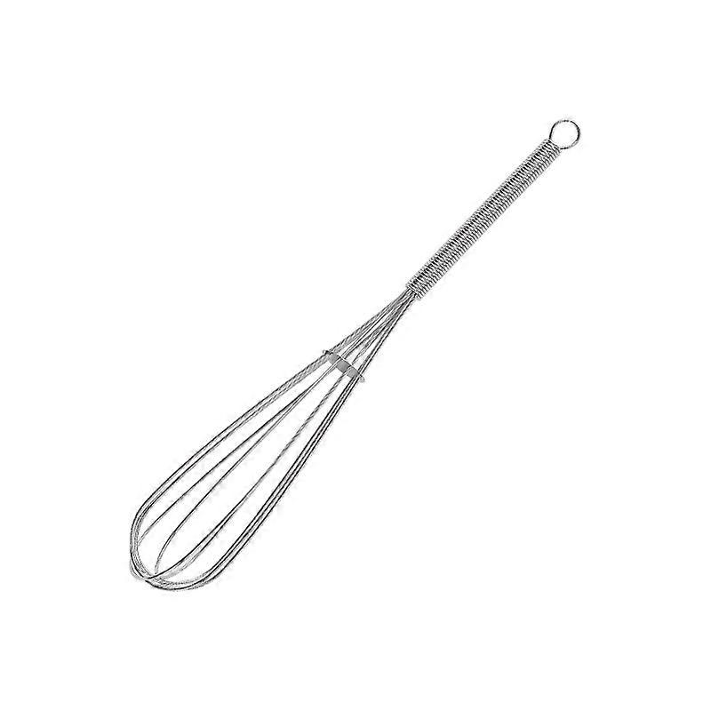 2pcs Whisks for Cooking Stainless Steel Wisker for Baking, Blending ...
