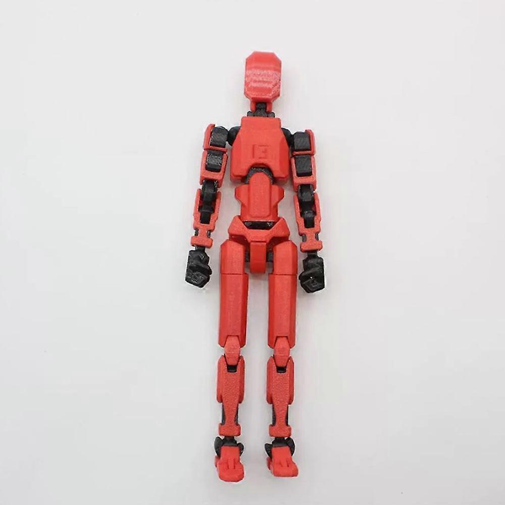 T13 Action Figure, Titan 13 Action Figure, Robot Action Figure | Fruugo UK