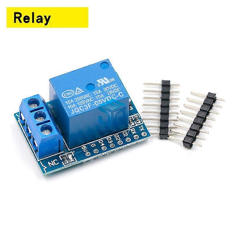 GaiBoSiEsp8266 D1 Mini Pro Wifi Development Board Nodeu Ws2812 Rgb ...