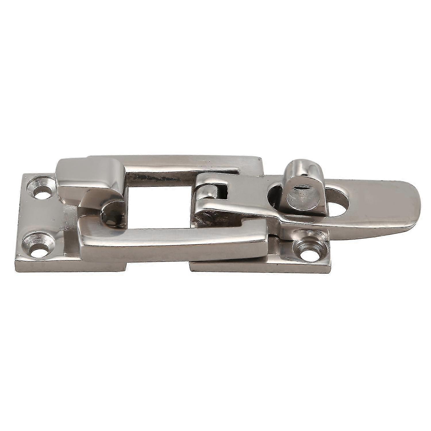 316 Stainless Steel Boat Door Lock Latch Catch Anti-rattle Fastener ...