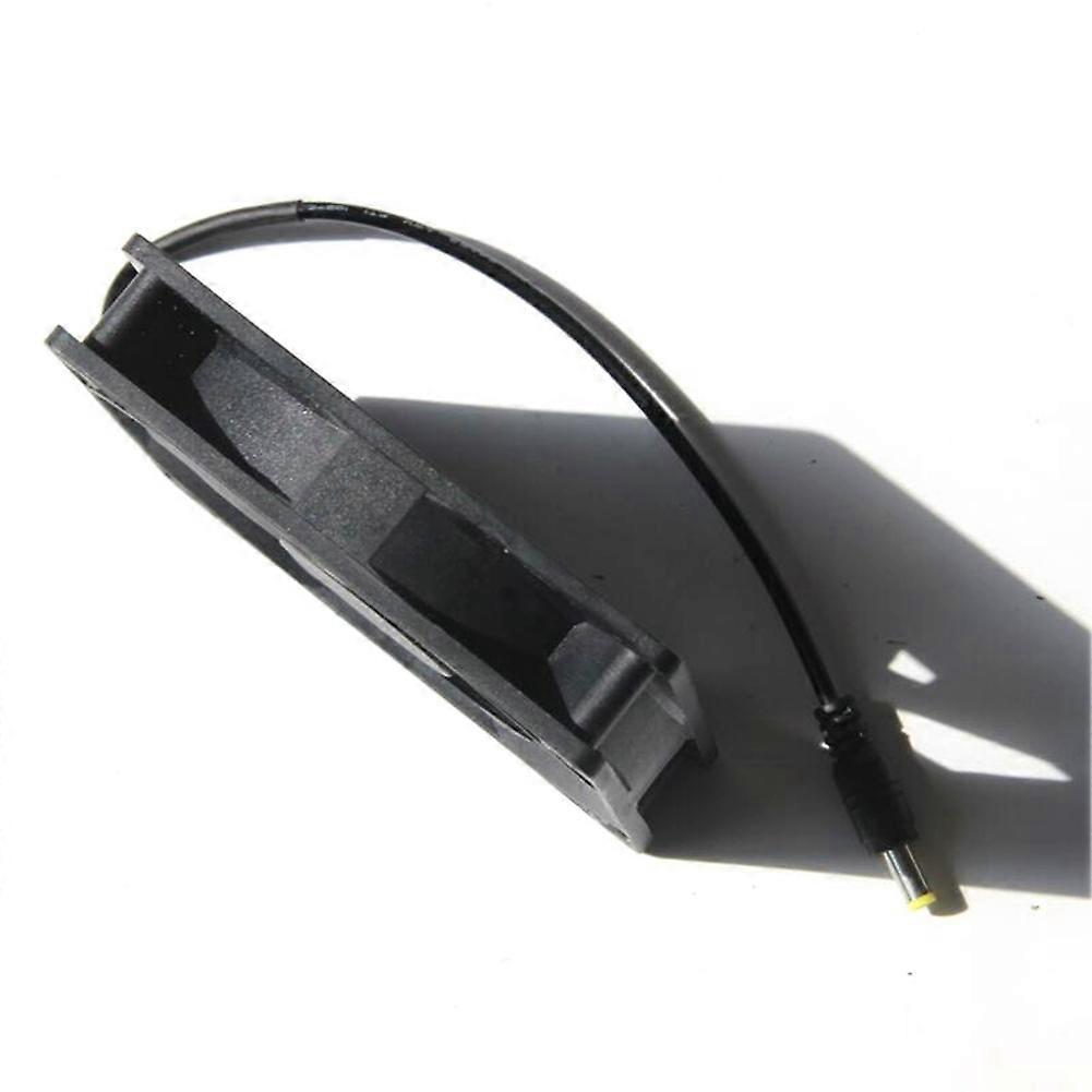 Solar Panel Fan Set 5V 6W Mini Solar Cell DIY Plate Kit Outdoor for ...