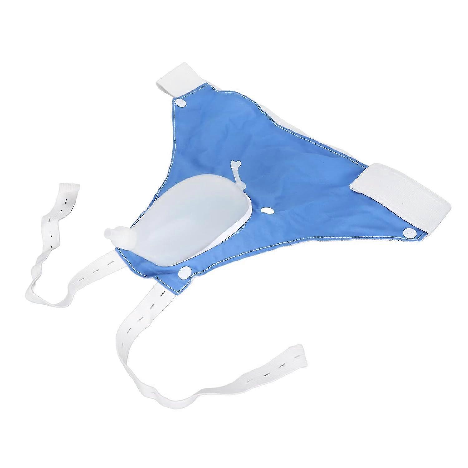 Wearable Urine Bag With Pee Catheter Duct 1000ml 2000ml For Men Elderly ...