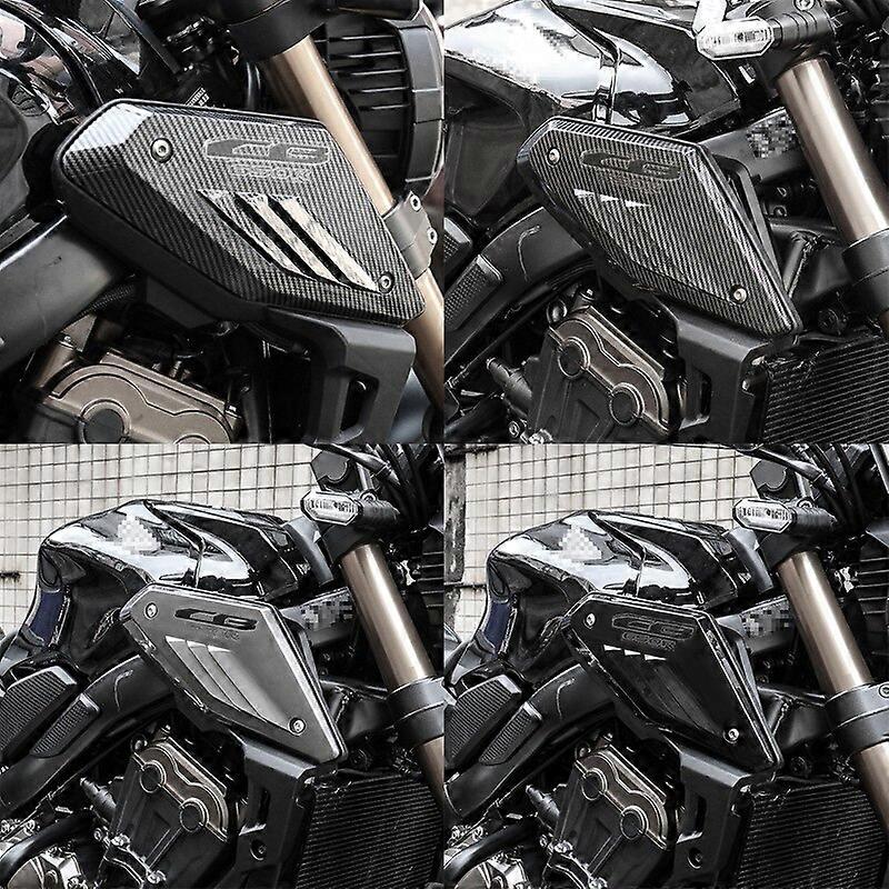 Motorcycle Frame Side Panel Cover Protective Intake Pipe Protector ...